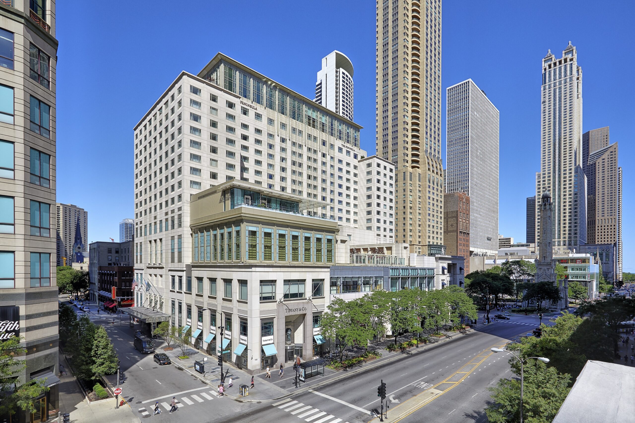 Découvrez The Peninsula Chicago An Exotic Hotel | Lartisien