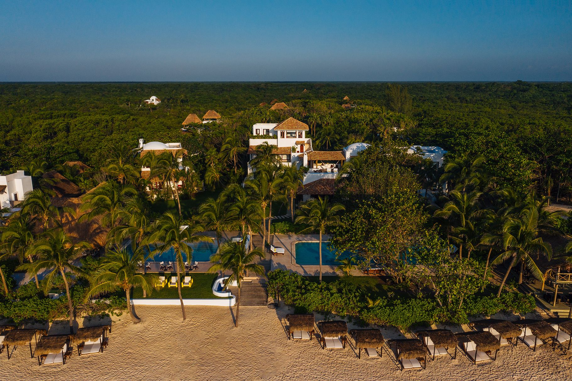 Le développement de l'hôtel de luxe Esencia | Une interview | Lartisien